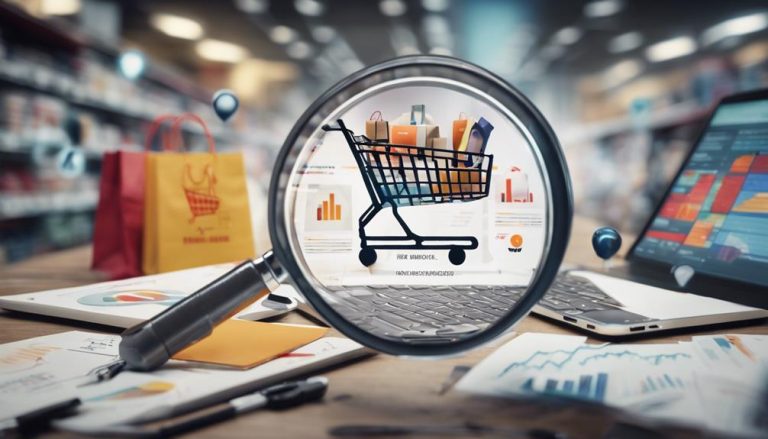 Google Shopping Competitor Analysis